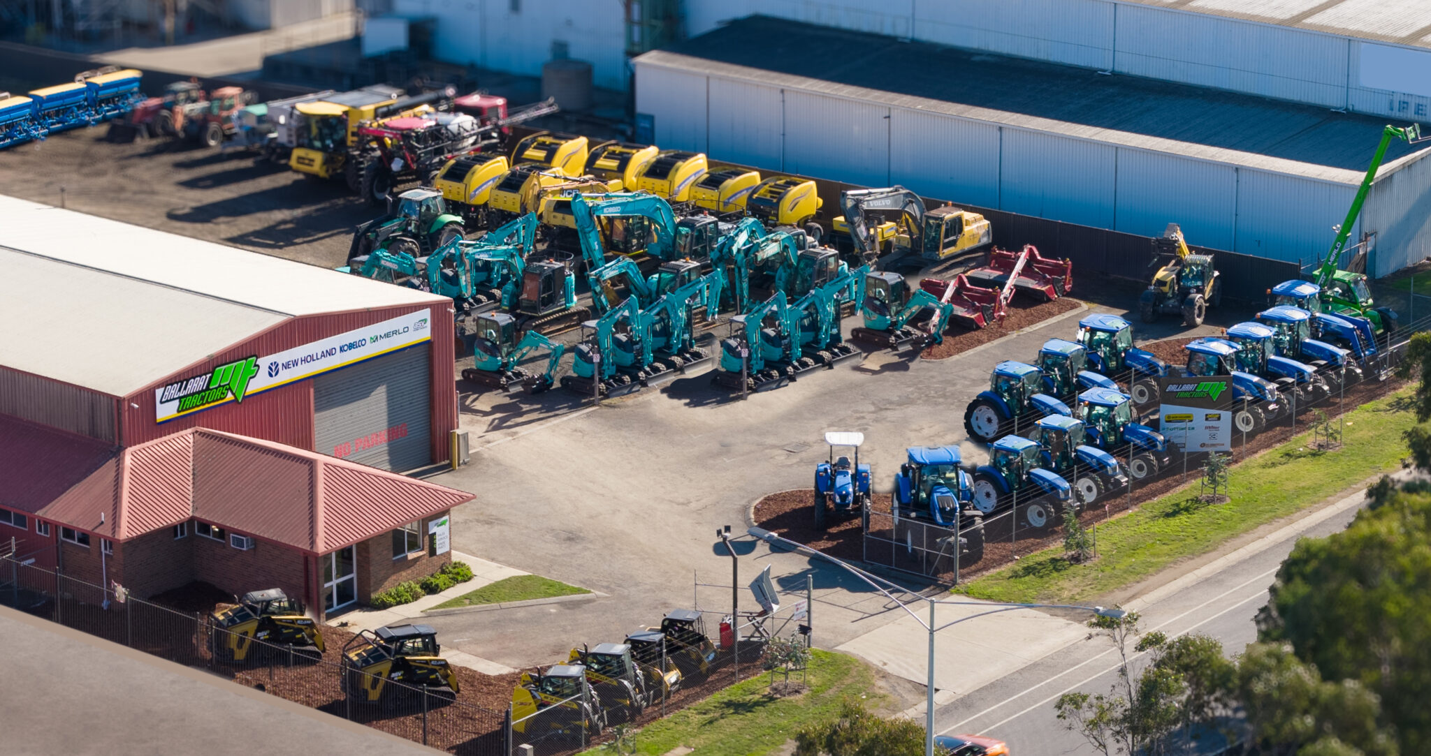 We will miss you Ken! - Melbourne Tractors